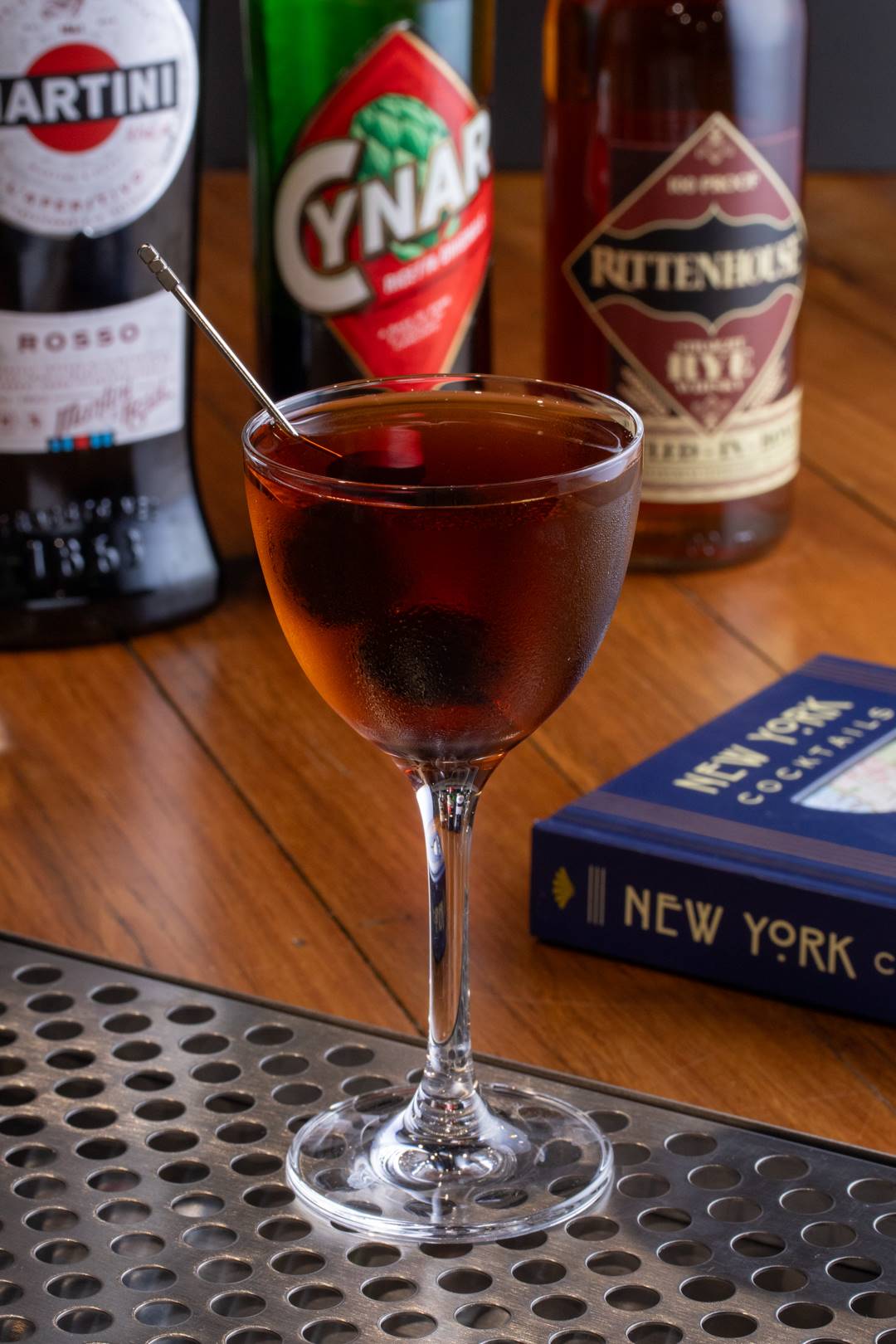 Little Italy - Steve the Bartender