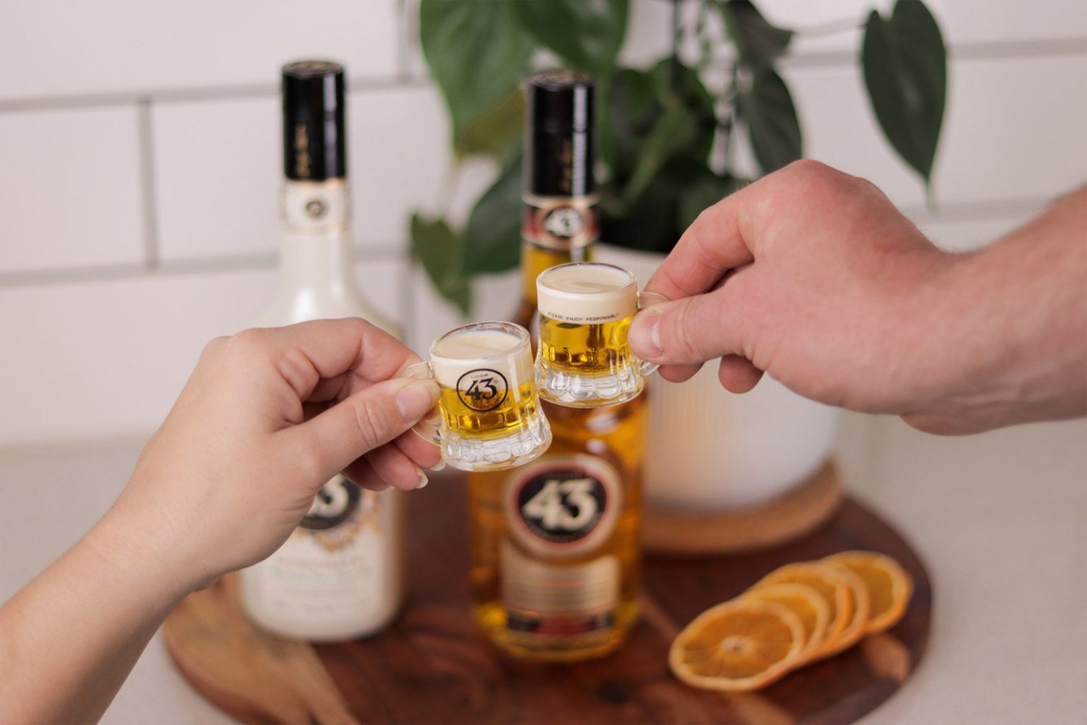 Mini Beer Shot - Steve the Bartender