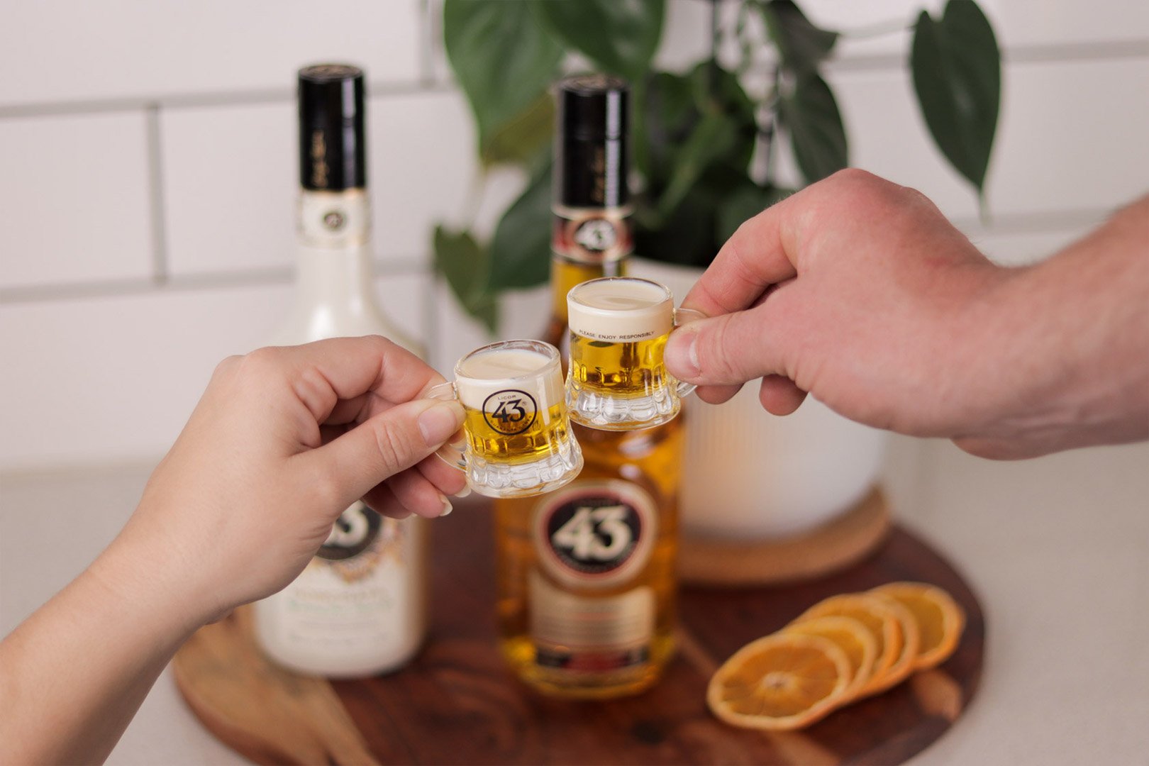 Mini Beer Shot - Steve the Bartender