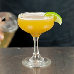 Barbados Cocktail - Steve the Bartender