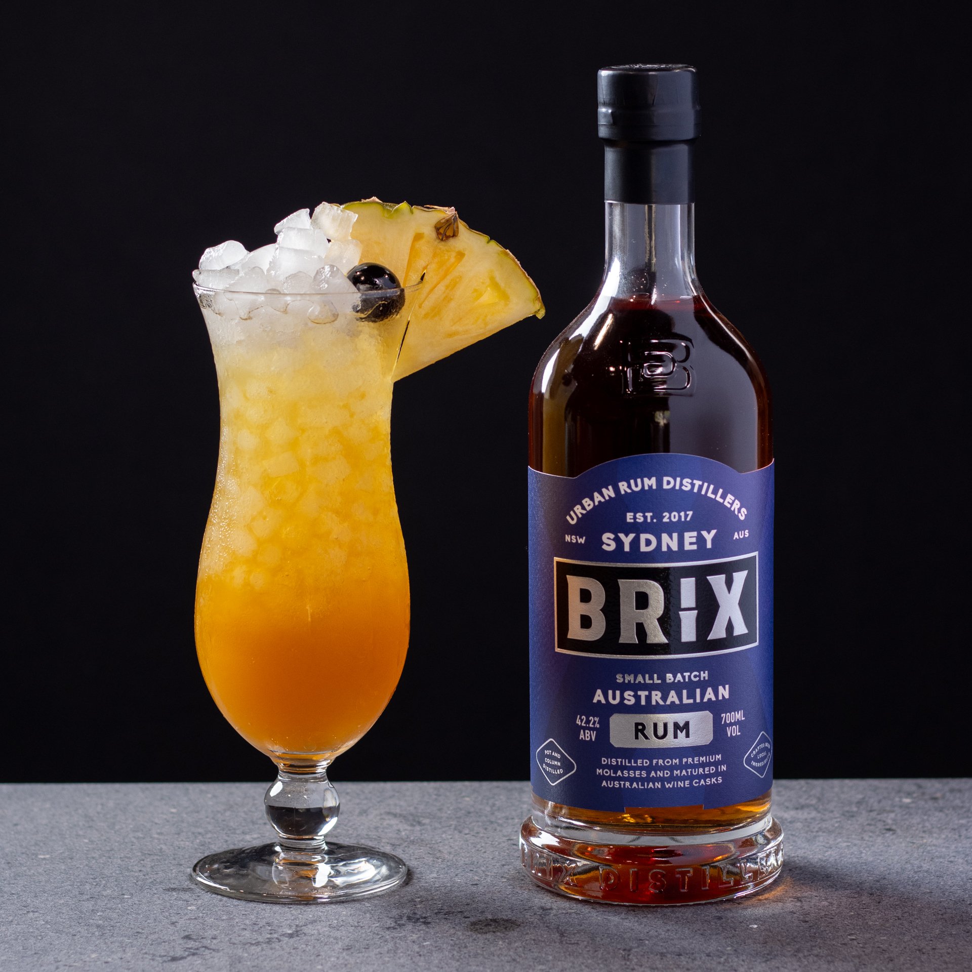 Hurricane - Steve the Bartender