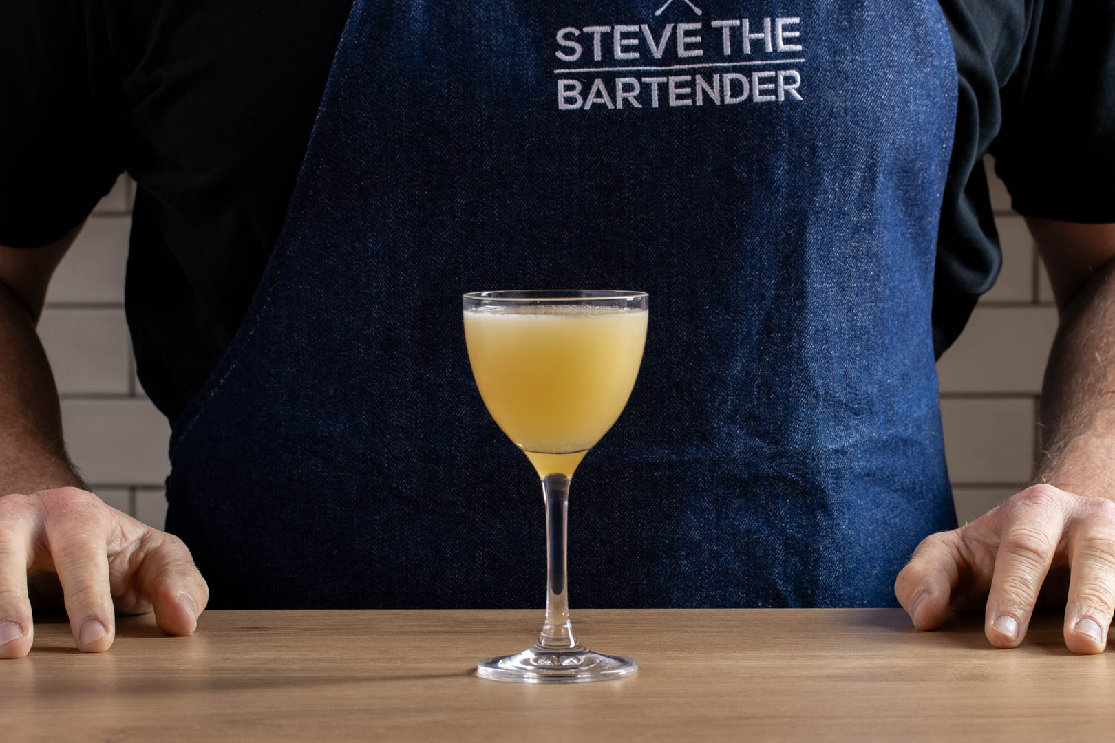 Steve the Bartender