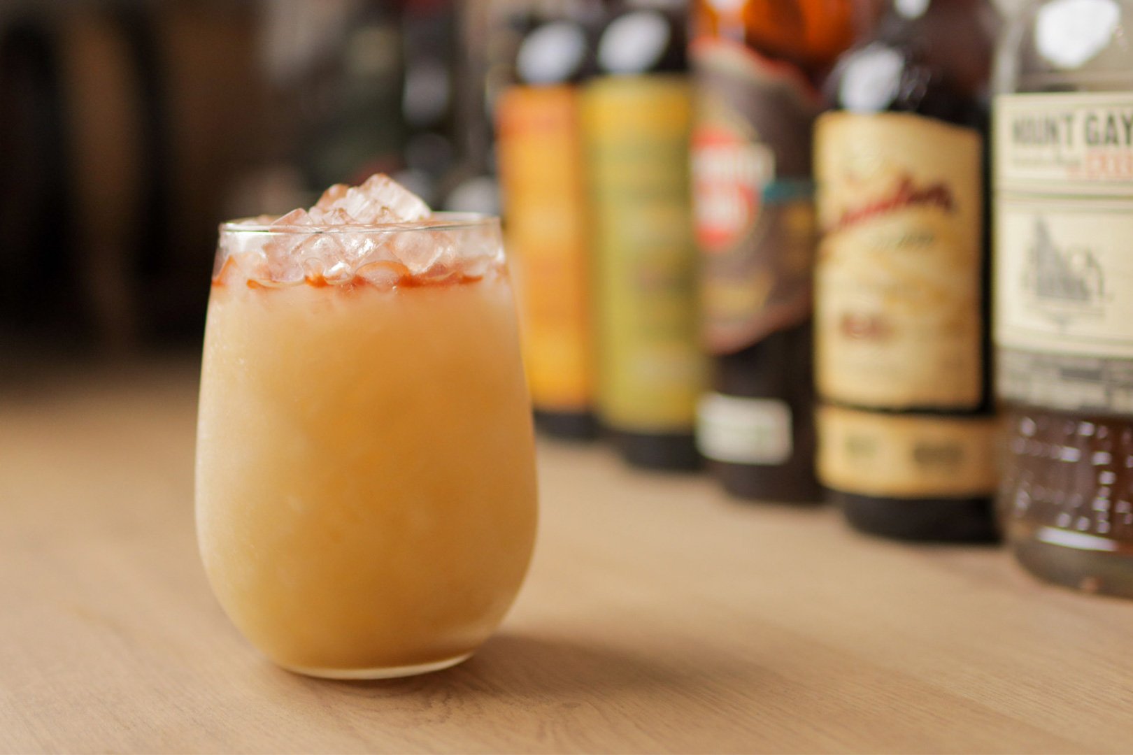 Scorpion Reef - Steve the Bartender