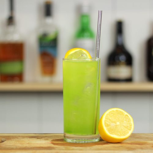 Tokyo Iced Tea - Steve the Bartender